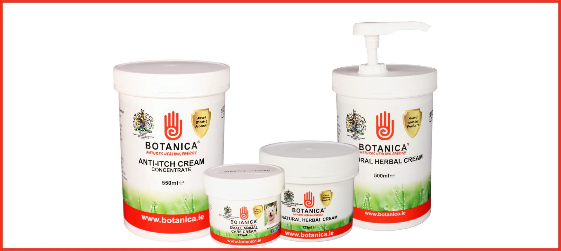 Botanica International Ltd